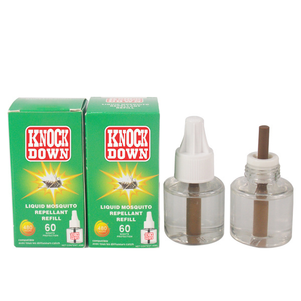 Indoor Mosquito Repellent 45ml Odourless Electric Mosquito Liquid ...