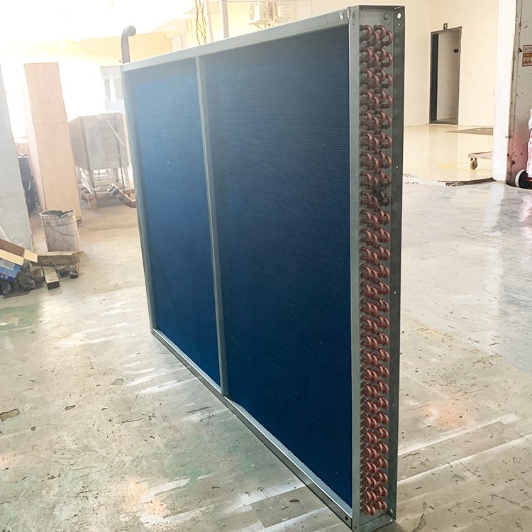 Air conditioning unit surface cooler water-cooled air conditioning ...