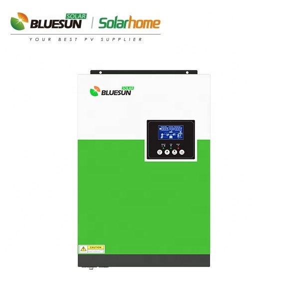 Bluesun Stand Alone 5KW 5KVA Off Grid Inverter Provides Steady Power ...