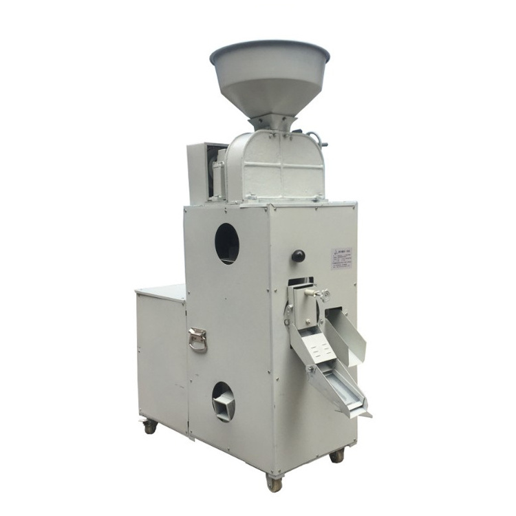 combined rice huller and grinder 200kg/h family machine for brown and ...