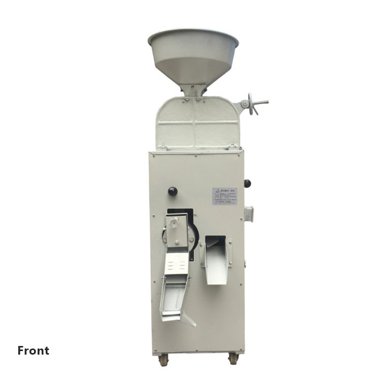 combined rice huller and grinder 200kg/h family machine for brown and ...