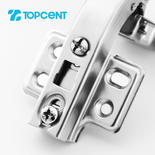 Topcent Cold rolled steel slide-on hydraulic stop door 90 degree hinge ...