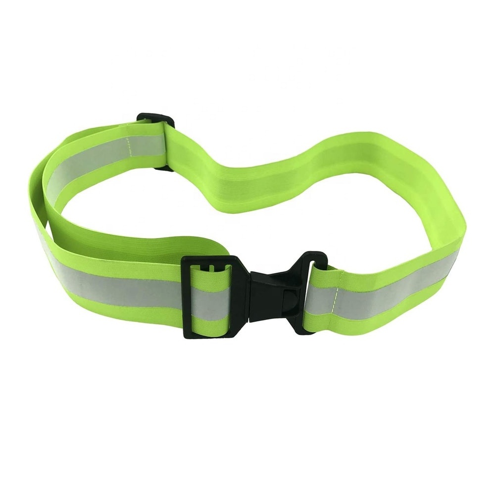 Lightweight Light Modes Safety Vest Led Reflective Night Running Vest ...