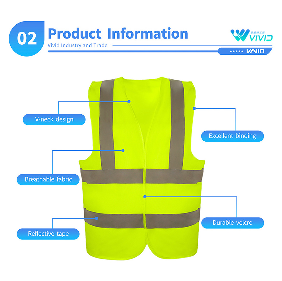 3M Scotchlite Road Safety Chaleco Reflectante Security Guard Reflective ...