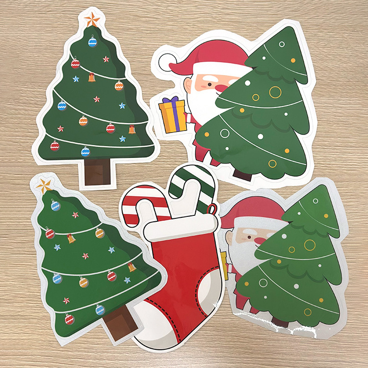 3M Outdoor Car Decals Sticker Letter Car Window Transfer Decals Die Cut ...