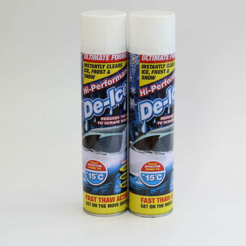 Car Care Anti-freeze De-icer Spray | Bestsuppliers.com
