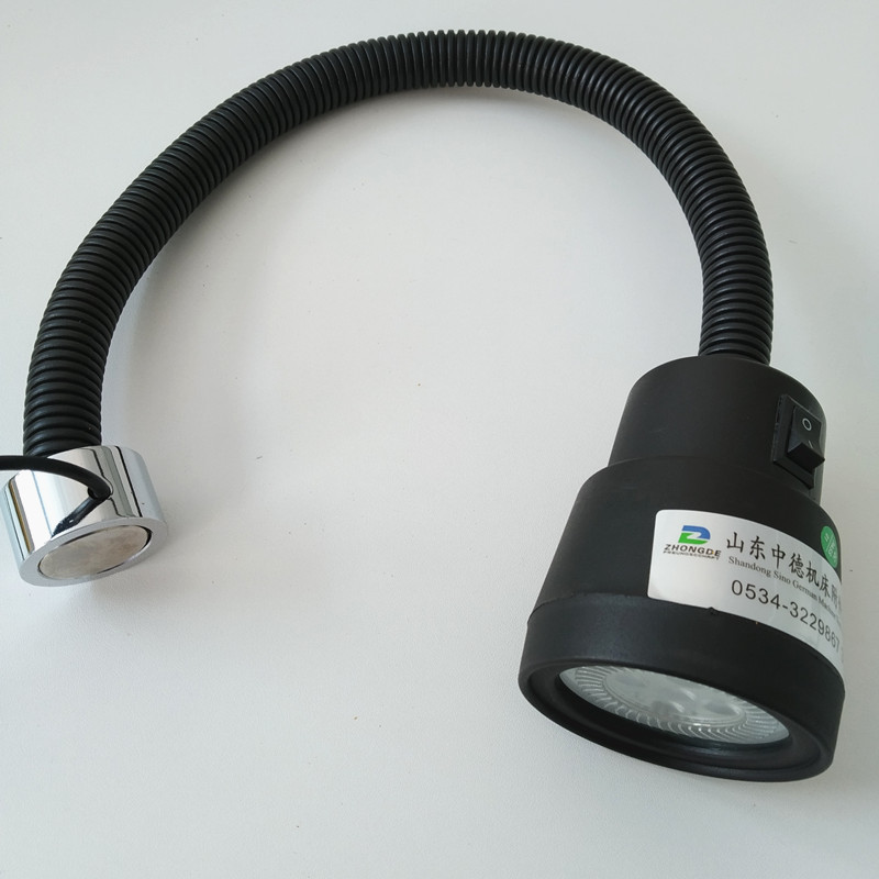 LED machine tool long arm hose lighting 3W5W7W mechanical lighting LED ...
