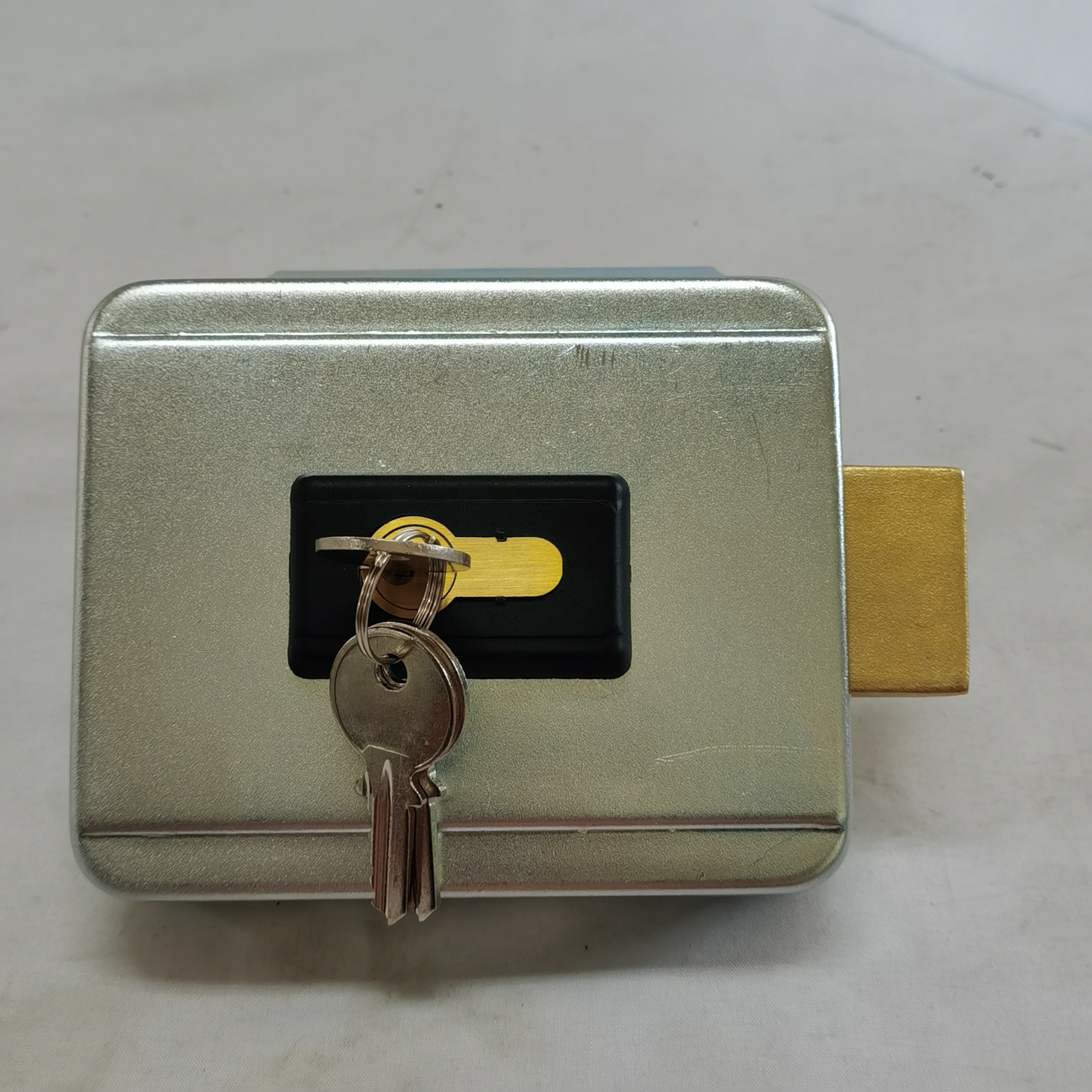 Inside And Outside Stainless Steel 12v Security Smart Magnetic Electric ...