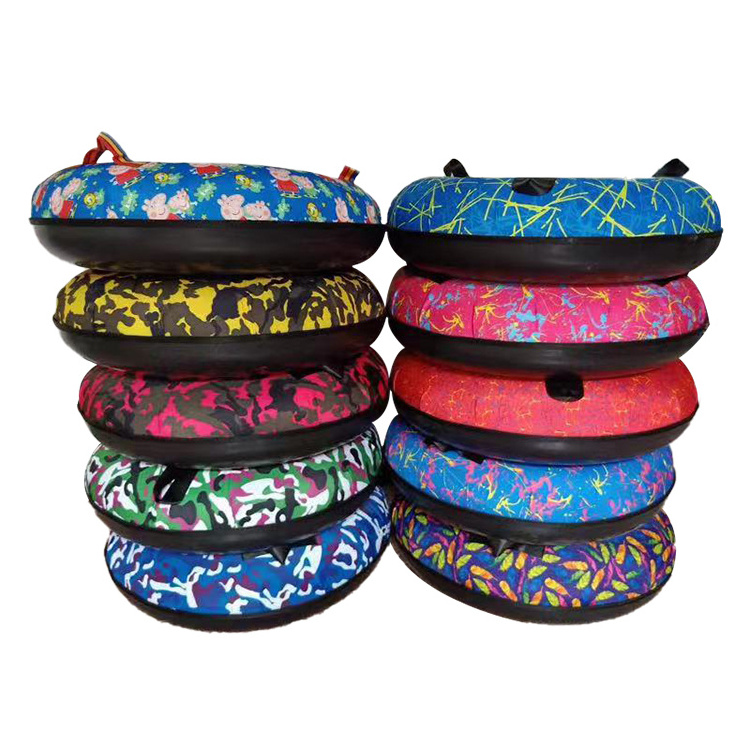 Round inflatable snow sled sledge for kids | Bestsuppliers.com