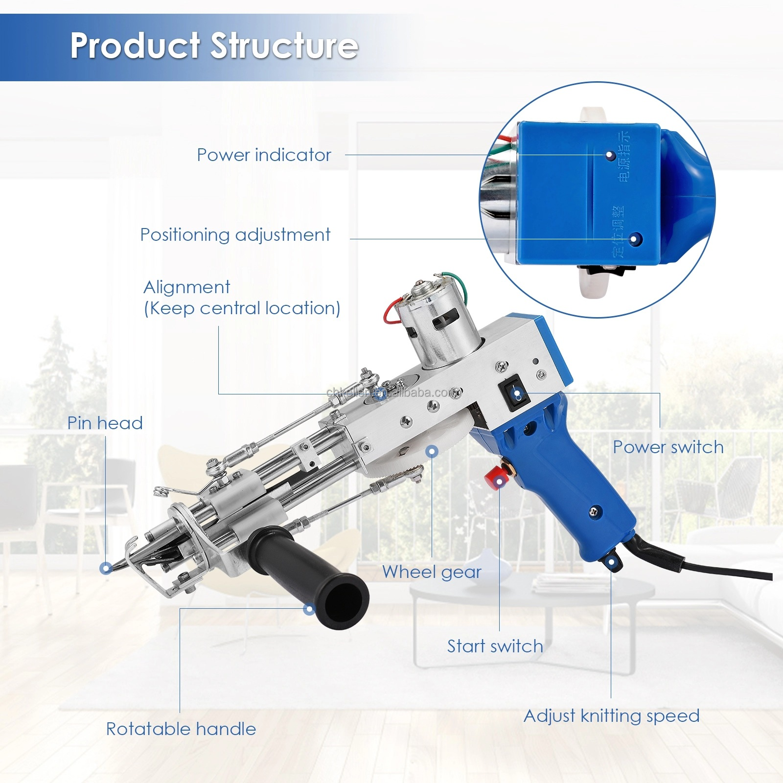 rug weaving machine tufting carpet making machine | Bestsuppliers.com