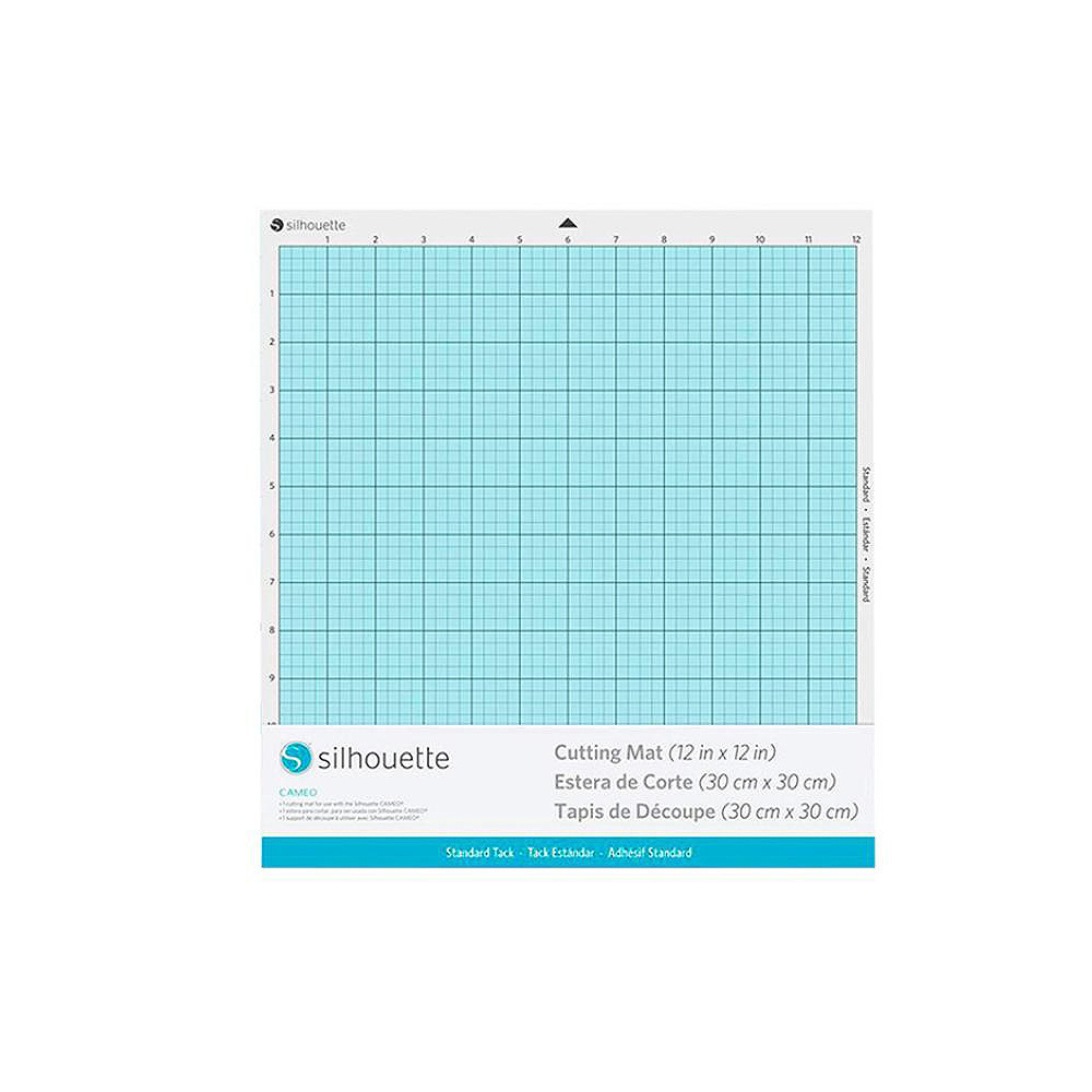 Cutting Pad 12" x 12" For Silhouette Cameo 4 PVC Transfer Paper Vinyl ...