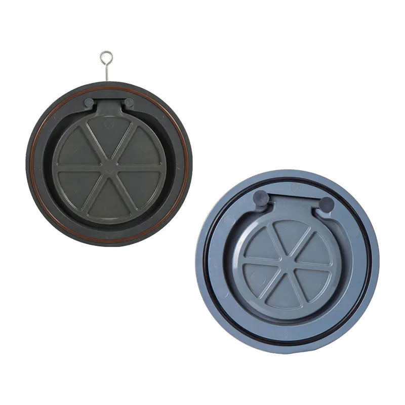 DN 300 DN 200 DN 80 CPVC UPVC PVC Single Plate Check Valve Corrosion ...