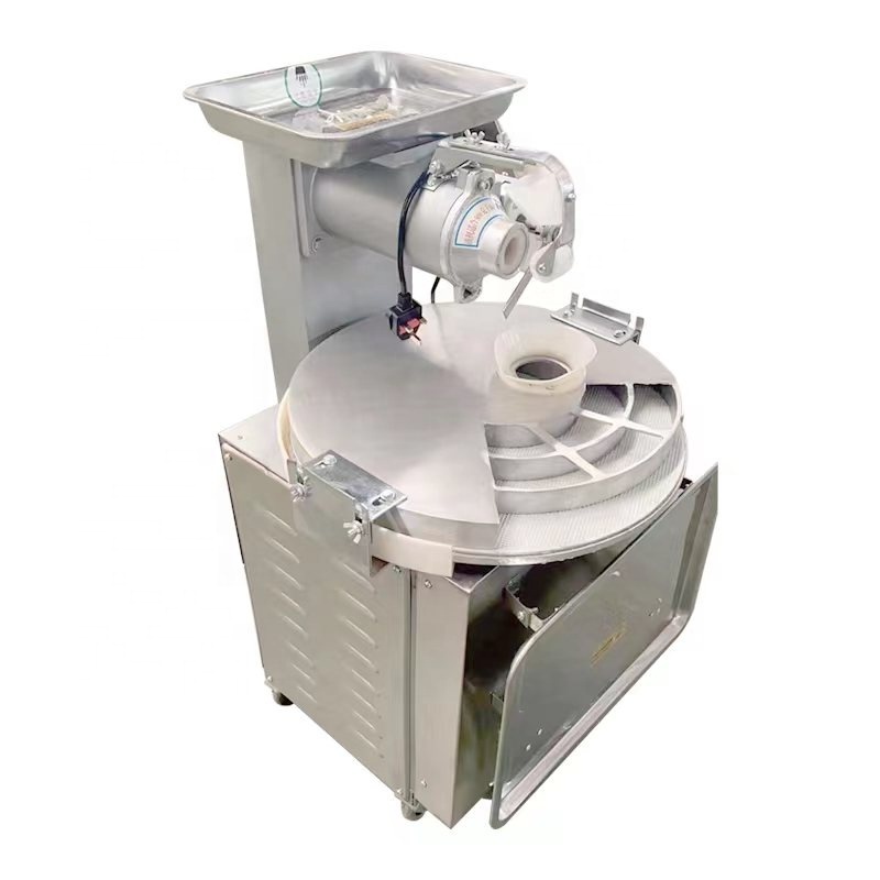 automatic dough divider rounder for dough ball making machine and dough ...