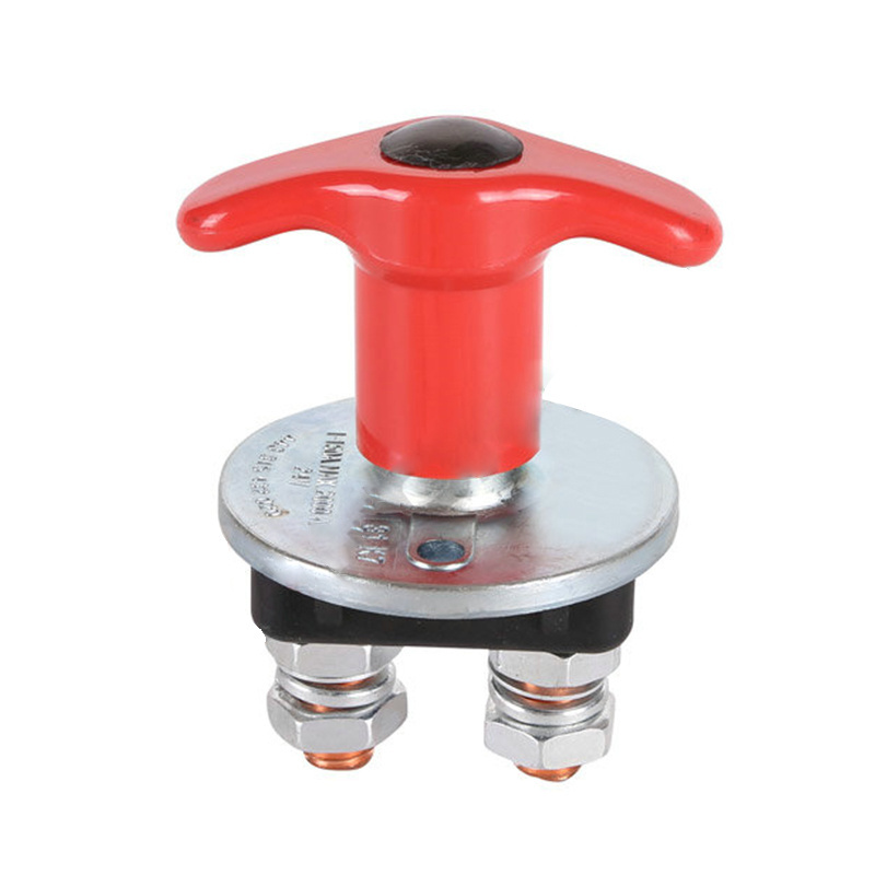 NPE 12/24V Car Switch Isolator Switch for Marine Automotive car Battery ...