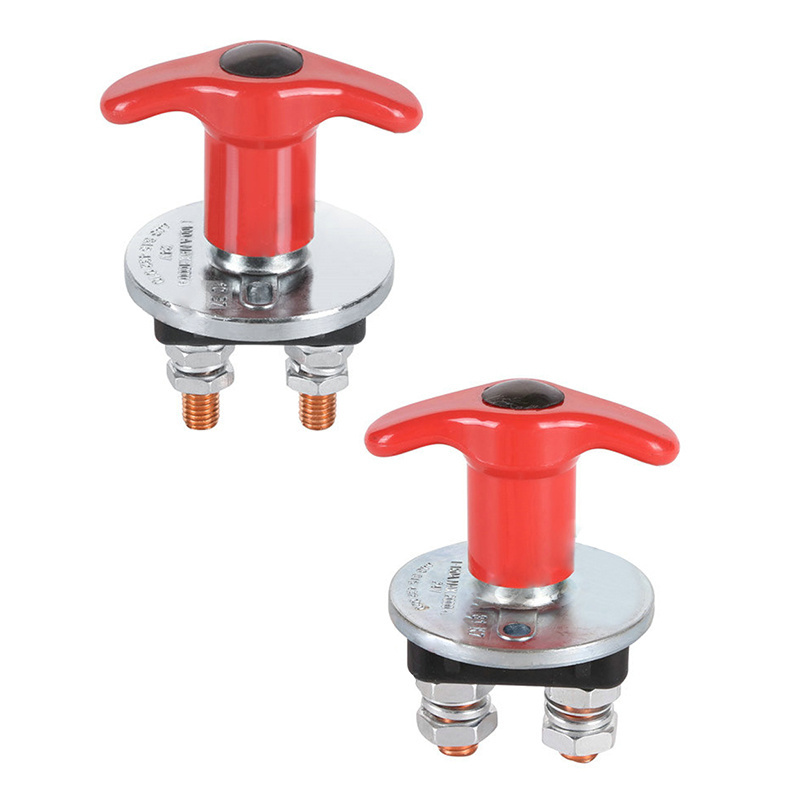 NPE 12/24V Car Switch Isolator Switch for Marine Automotive car Battery ...