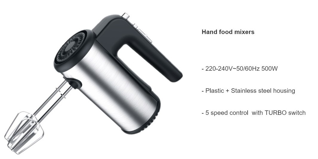 home appliance electric hand cake mixer for sale Professional Manual ...