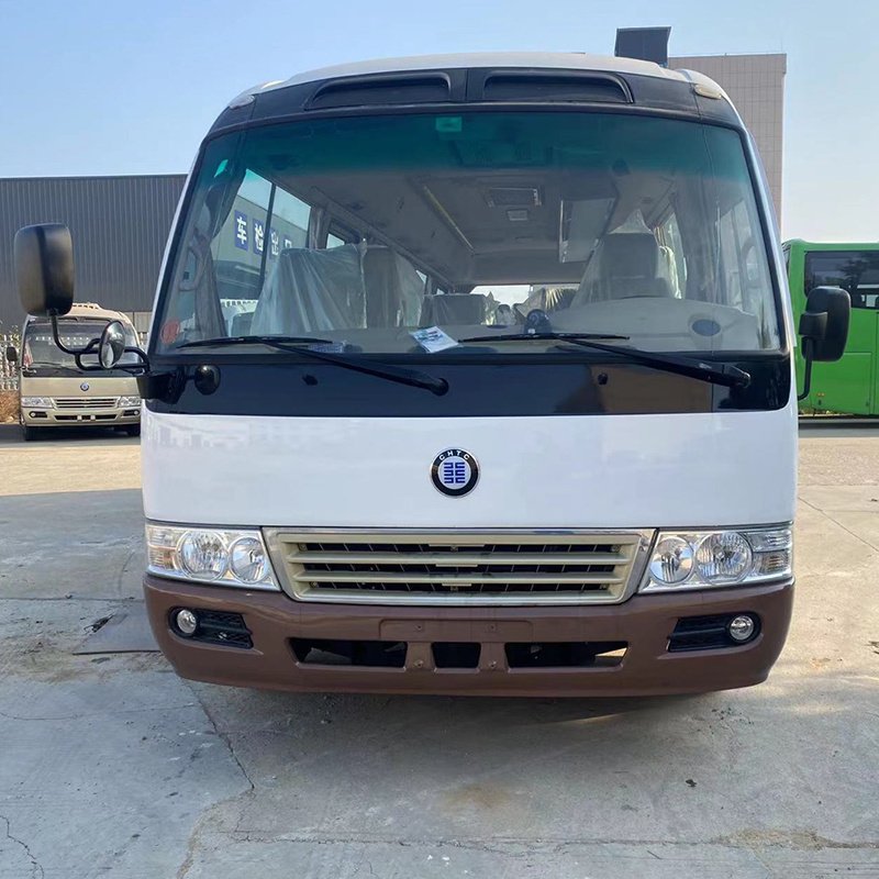 China sale 25 seats 30 seater manual japanese used toyo ta coaster mini ...