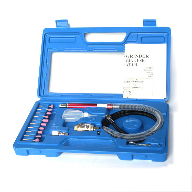 Air Micro Grinder 1/8" Pneumatic Micro Air Pencil Die Grinder Polishing ...
