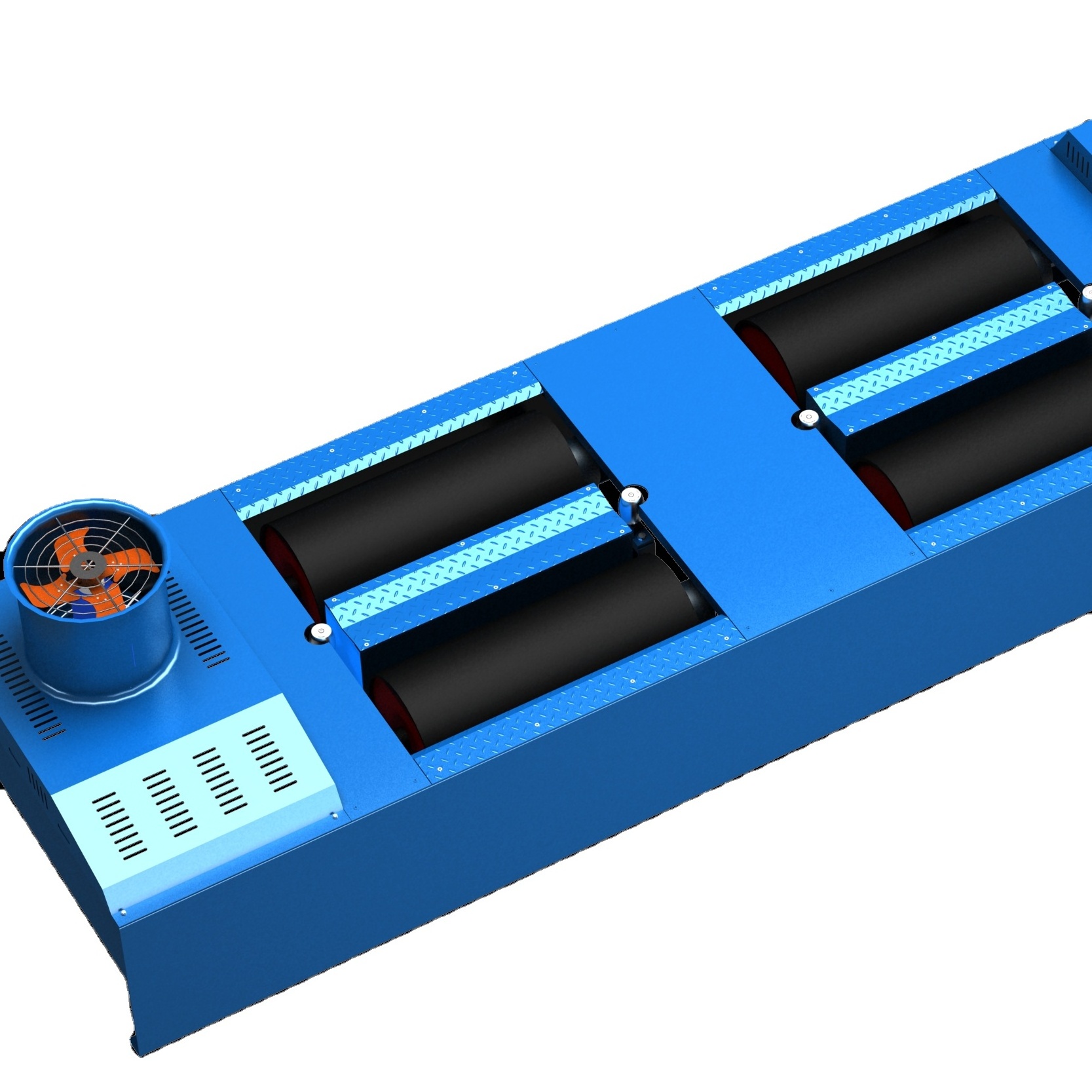 ZEMIC Vehicle chassis dynamometer | Bestsuppliers.com