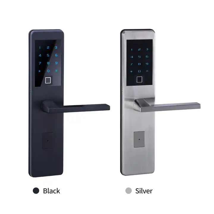 Aidmi Factory Price Home Security Digital WiFi App Smart Door Lock ...
