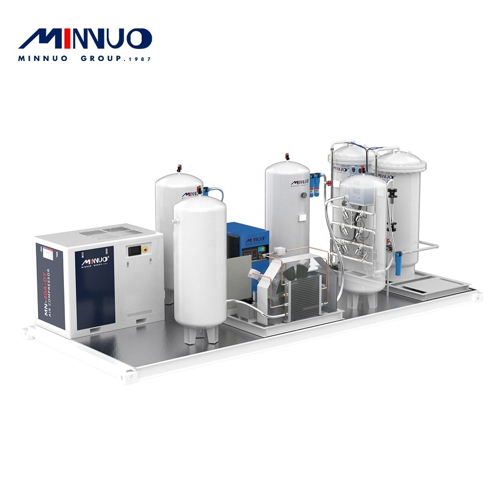 PSA psa nitrogen plant compressed gas plant of Nitrogen oxygen ...