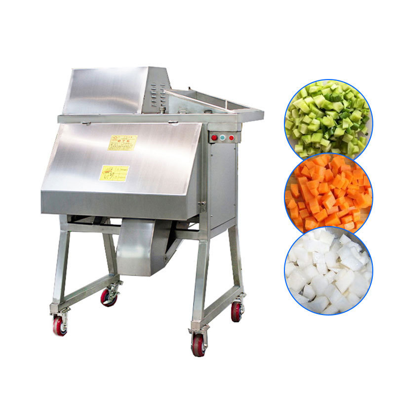Li-Gong Vegetable Dicing Machine/Potato Cutting Machine/Apple Dicer ...