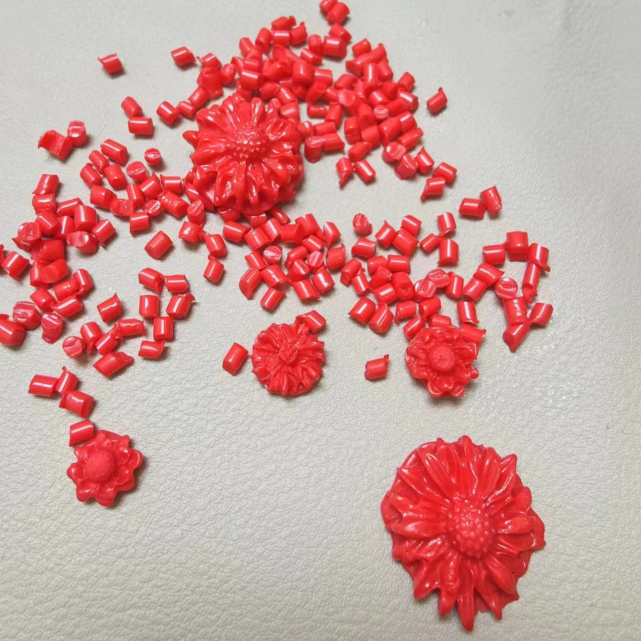 multi color 1 kg polycaprolactone pcl pellets plasticity resin based ...