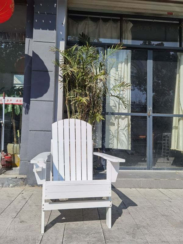 Factory wholesale adirondack chair outdoor lounge chair all-weather ...