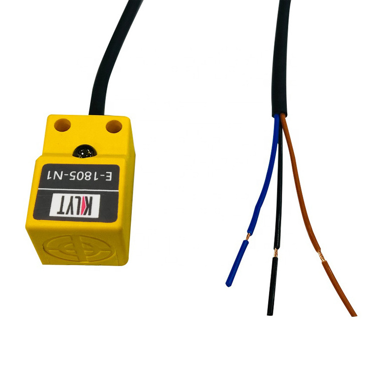 Stainless steel magnetic switch sensor Shield type inductive sensor ...