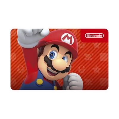 Fast Delivery Nintendo Eshop 100 GIft Card BestSuppliers