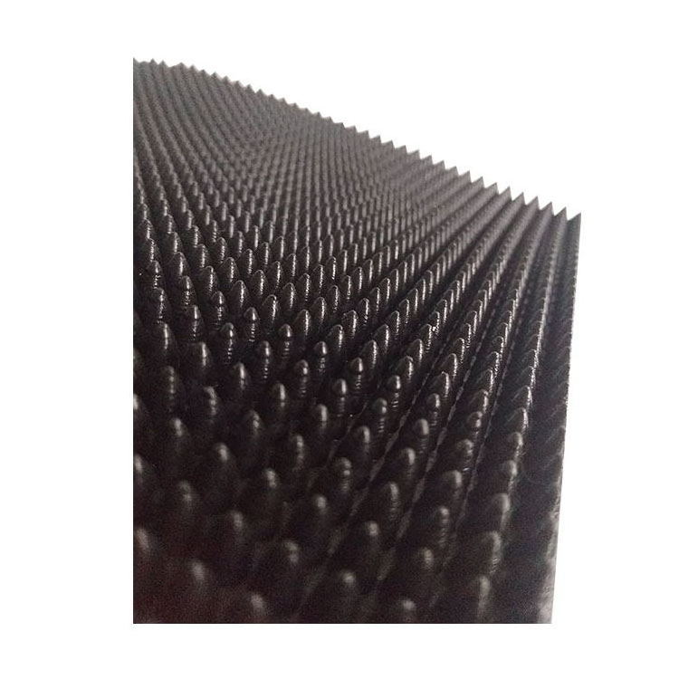 durable microwave absorber for emi compact anechoic chamber Rubber ...