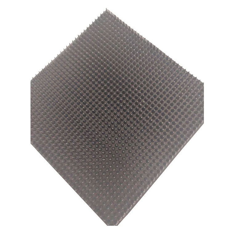 durable microwave absorber for emi compact anechoic chamber Rubber ...