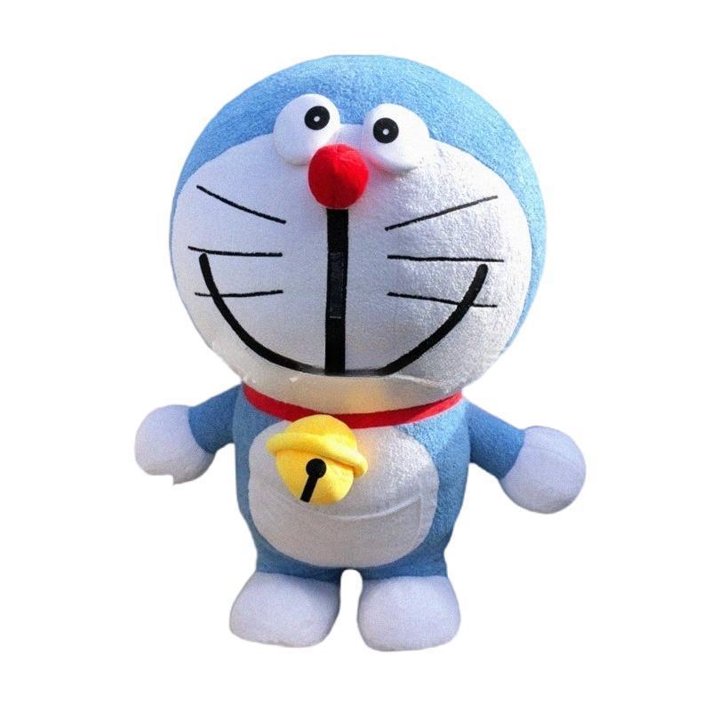 Inflatable Doraemon mascot costume cosplay party carnival adult dress ...