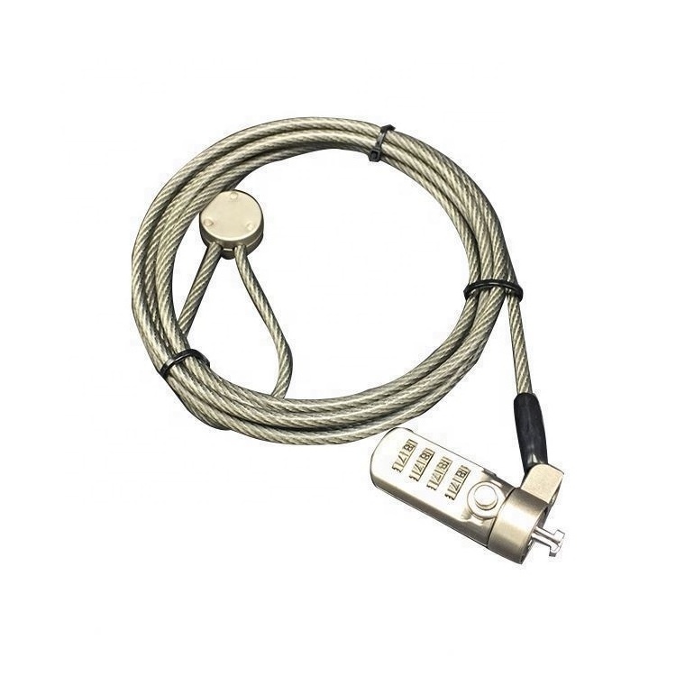 ANLI Most popular quick key computer cable lock for HP | Bestsuppliers.com