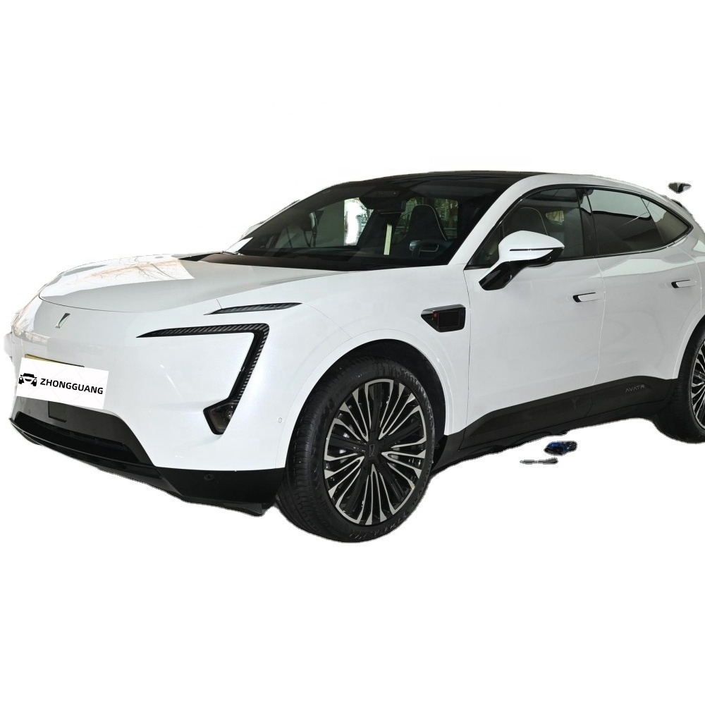 changan Avatar 11 electric suv car auto electrico adulto carro para adultos ev coche new energy ...