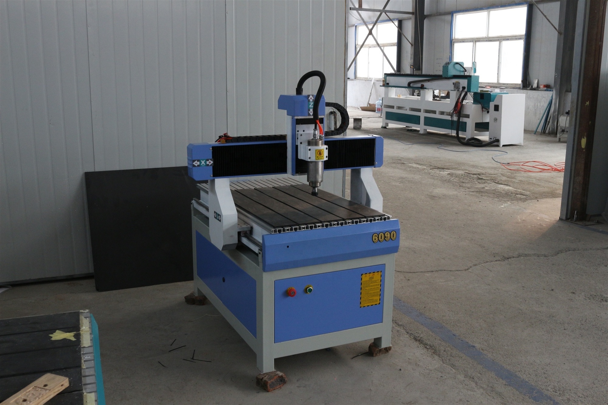 jcut Cnc 6090/functional oscillating knife router carton gasket cnc ...