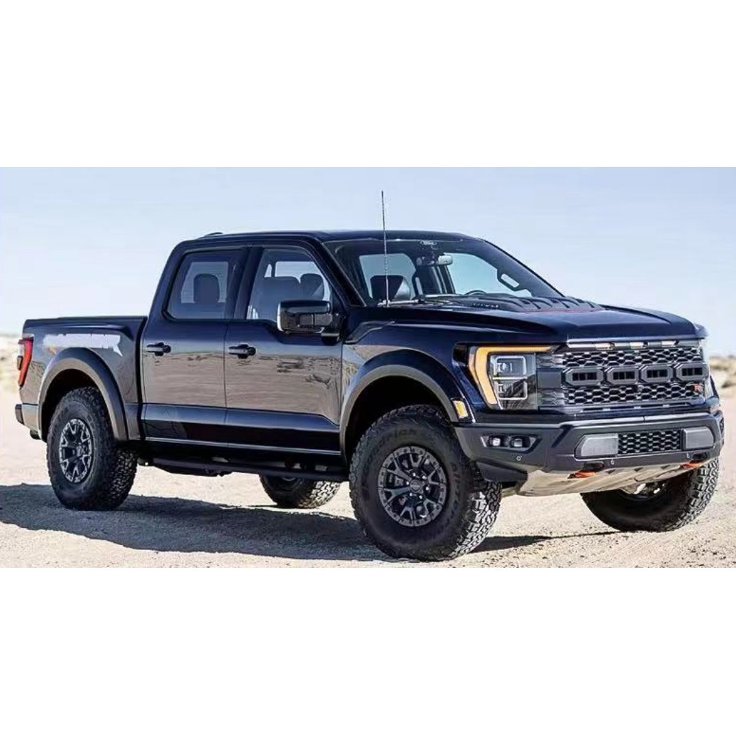Facelift Body KIT UPGRADE Body kit For Ford Ranger T6 T7 T8 2012-2019 ...
