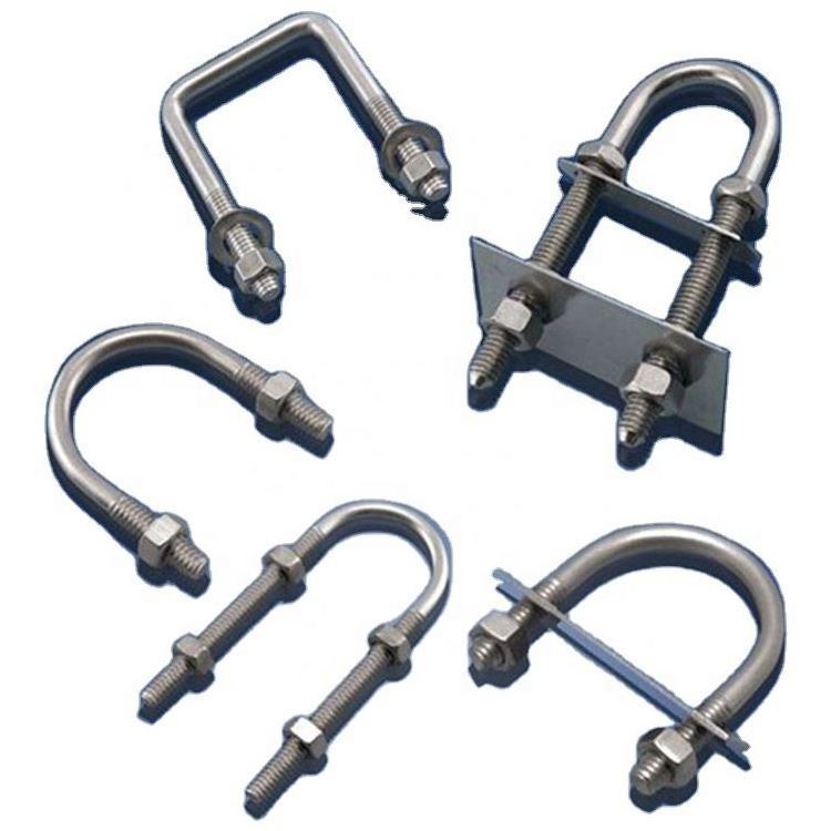 U Bolt Kamaz 6520 Kholne Ki Machine Kamini Leap Spring For Fuso Fighter ...