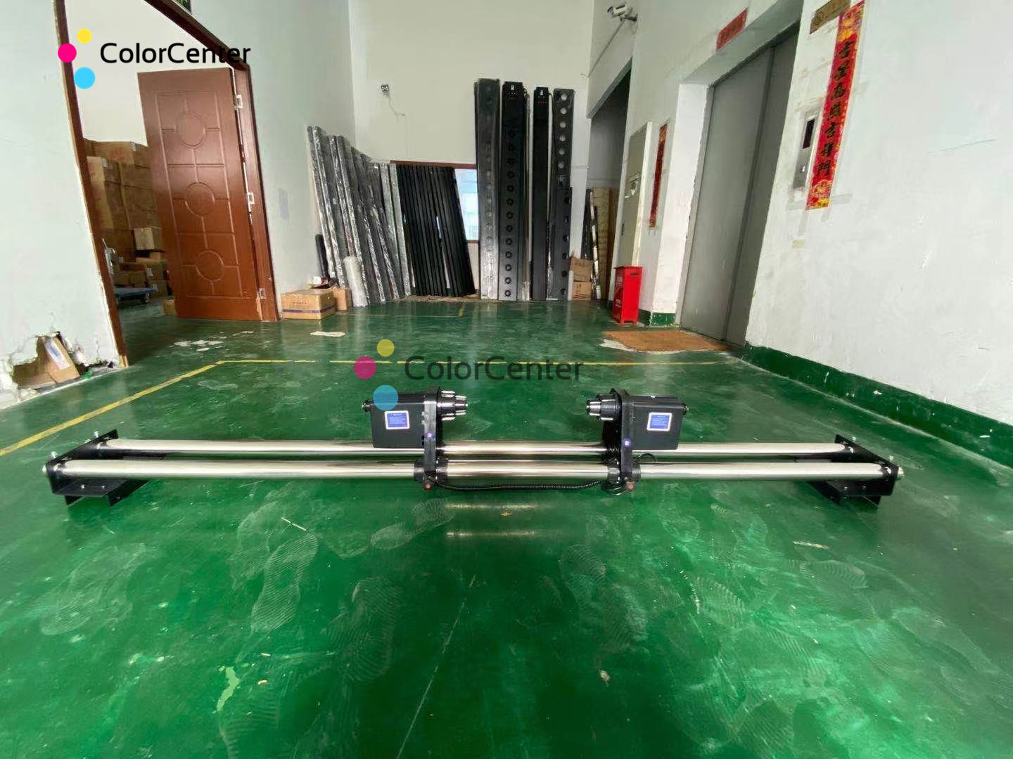 China best! Automatic take up system black part only, for Roland Mimaki ...