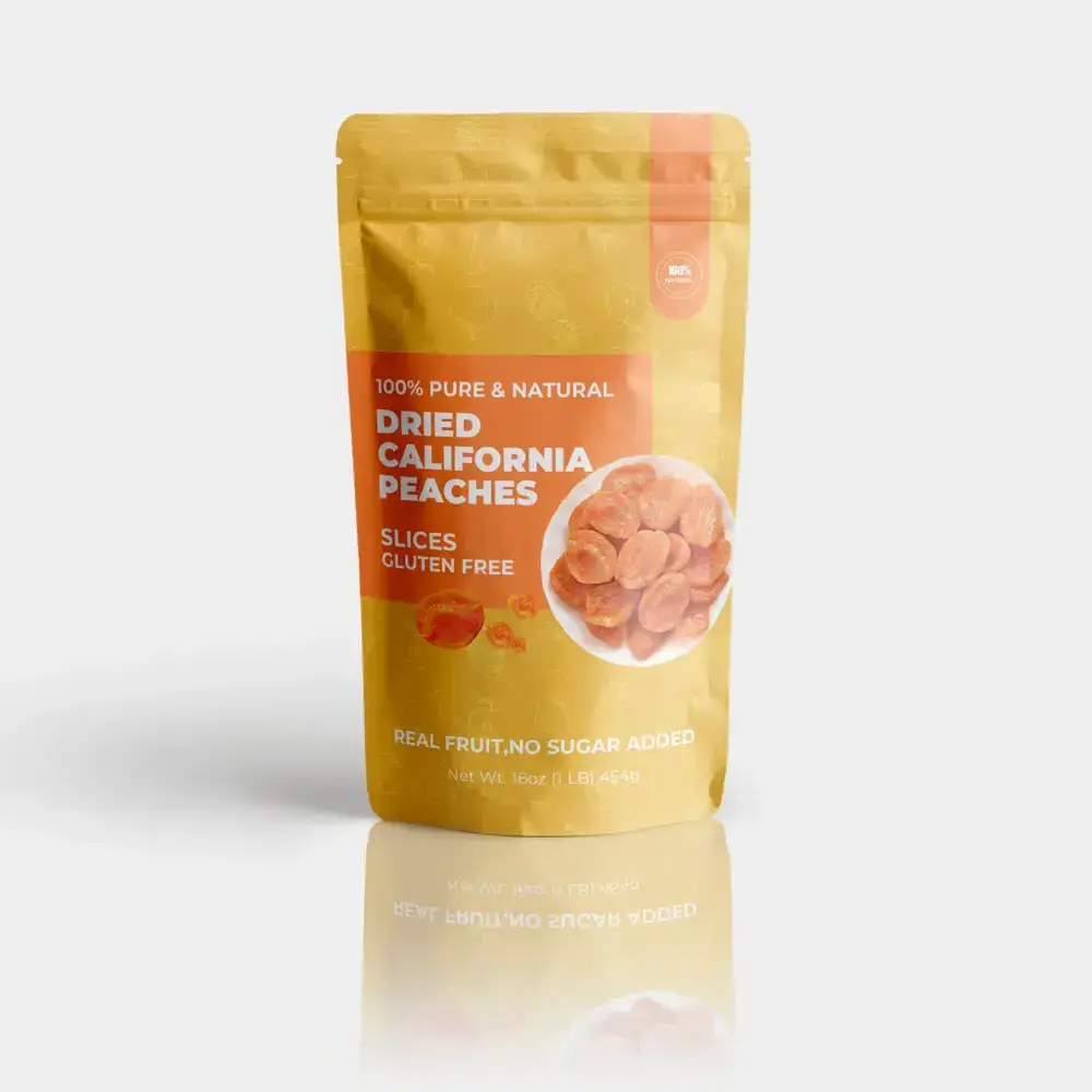 Custom Printed Empty Plastic Chips Bag Back Seal for Banana Tortilla ...