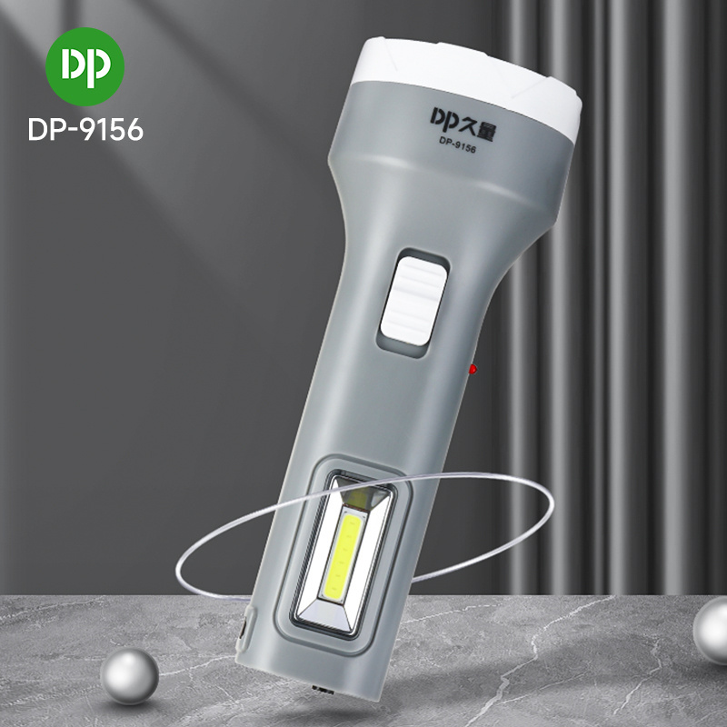 Flashlight Energy-saving Portable Emergency Led Flashlight Torch ...