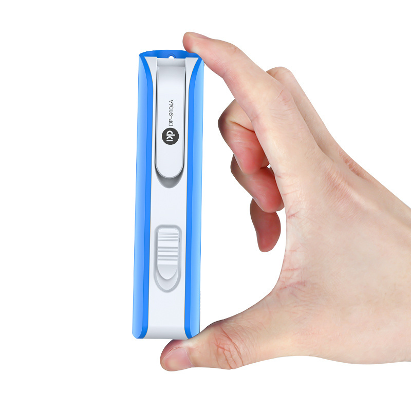 DP Small Portable Led Torch Light Handle Handed Lamp Pocket ...
