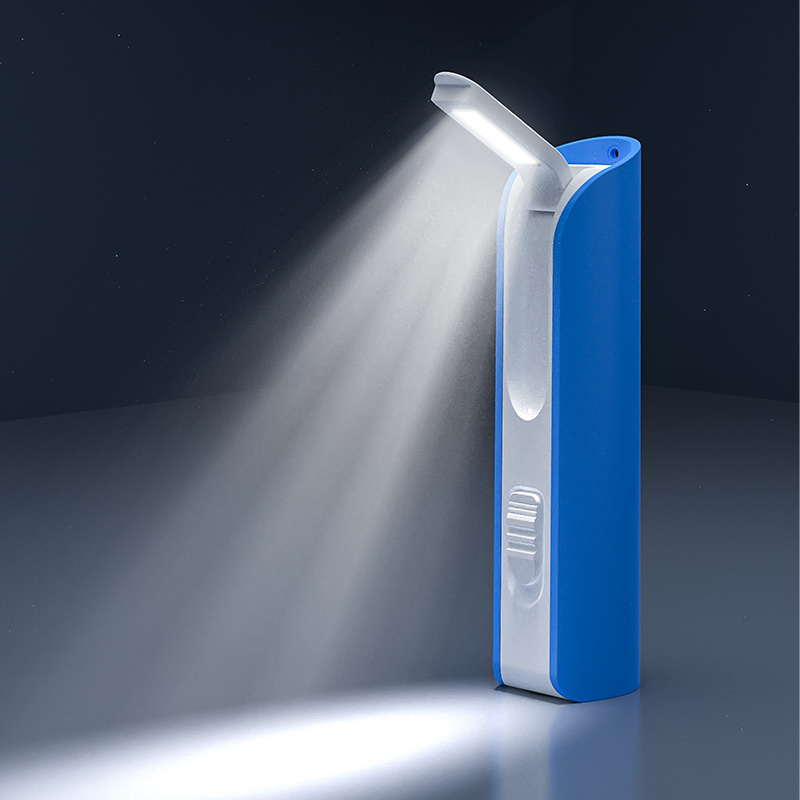 DP Small Portable Led Torch Light Handle Handed Lamp Pocket ...