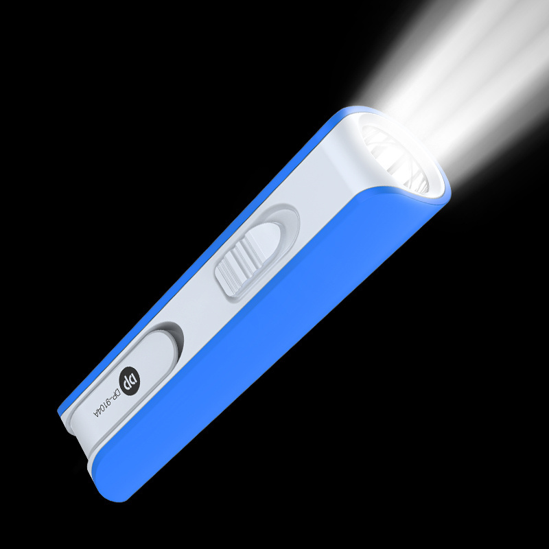 DP Small Portable Led Torch Light Handle Handed Lamp Pocket ...