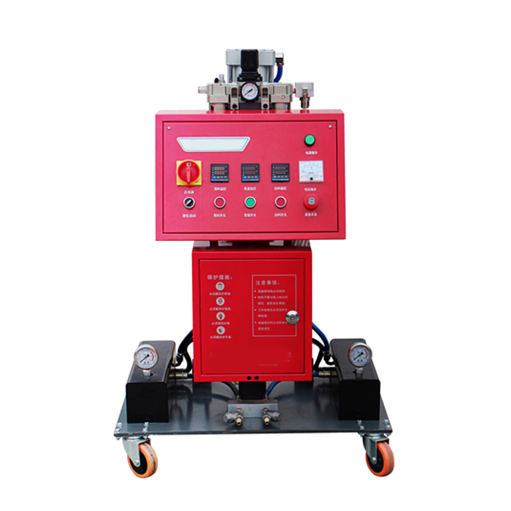 Expandable Polyurethane Foam Spray Insulation Machine/ PU Spraying Foam ...