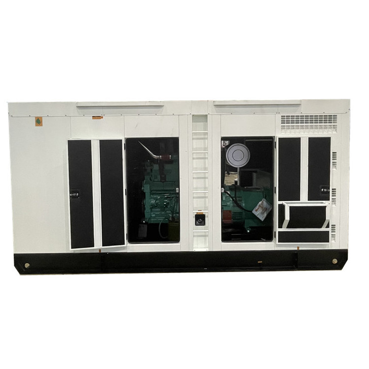 Industrial Use Diesel Generator 750kw Big Power Station Generator 750 ...