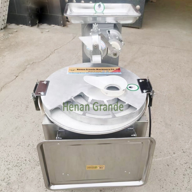 Commercial Dough Dividing Rounding Machine Dough Cutting Machine ...