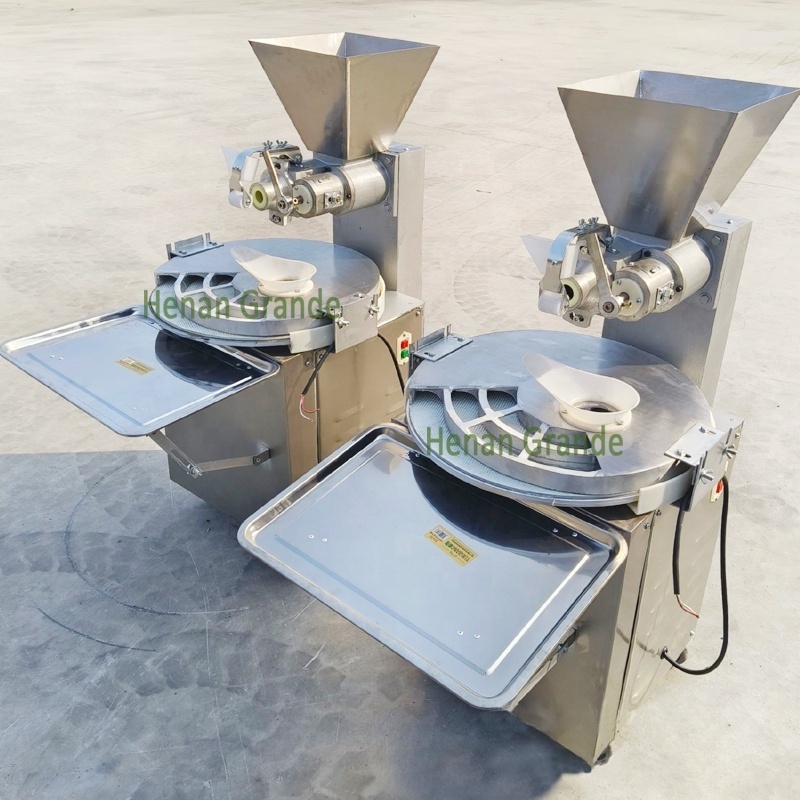Commercial Dough Dividing Rounding Machine Dough Cutting Machine ...