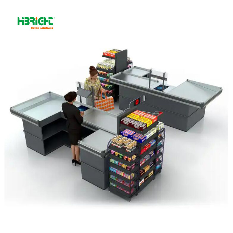 Good Price Retail Grocery Convenience Store Supermarket Checkout ...