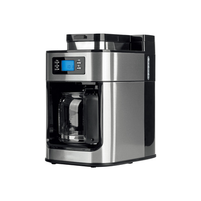 Automatic Espresso Coffee Machine Maker Electric Coffee Grinder and Keep Warm BestSuppliers